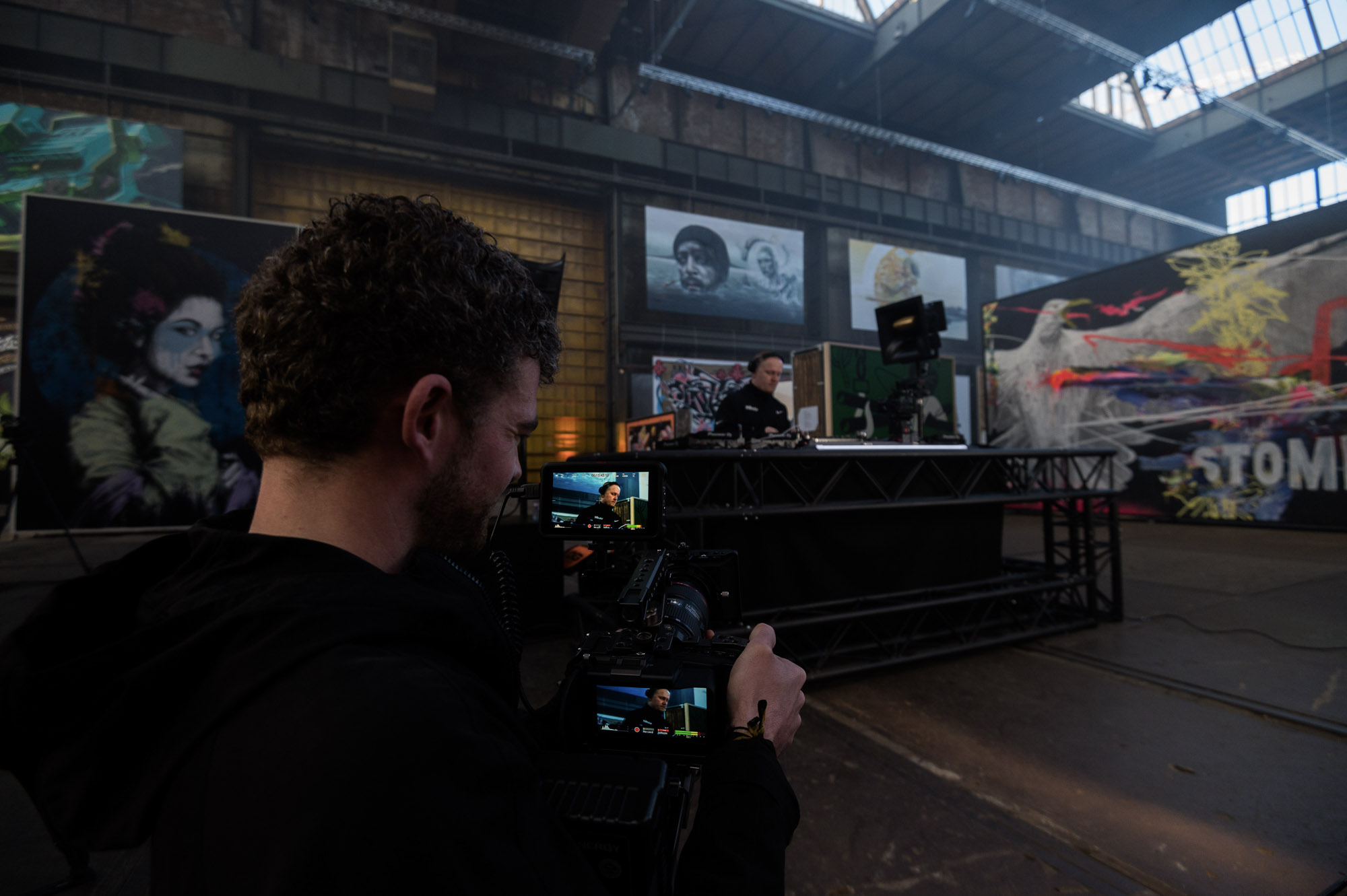 TIMJONKER – VIDEO PRODUCTIONS